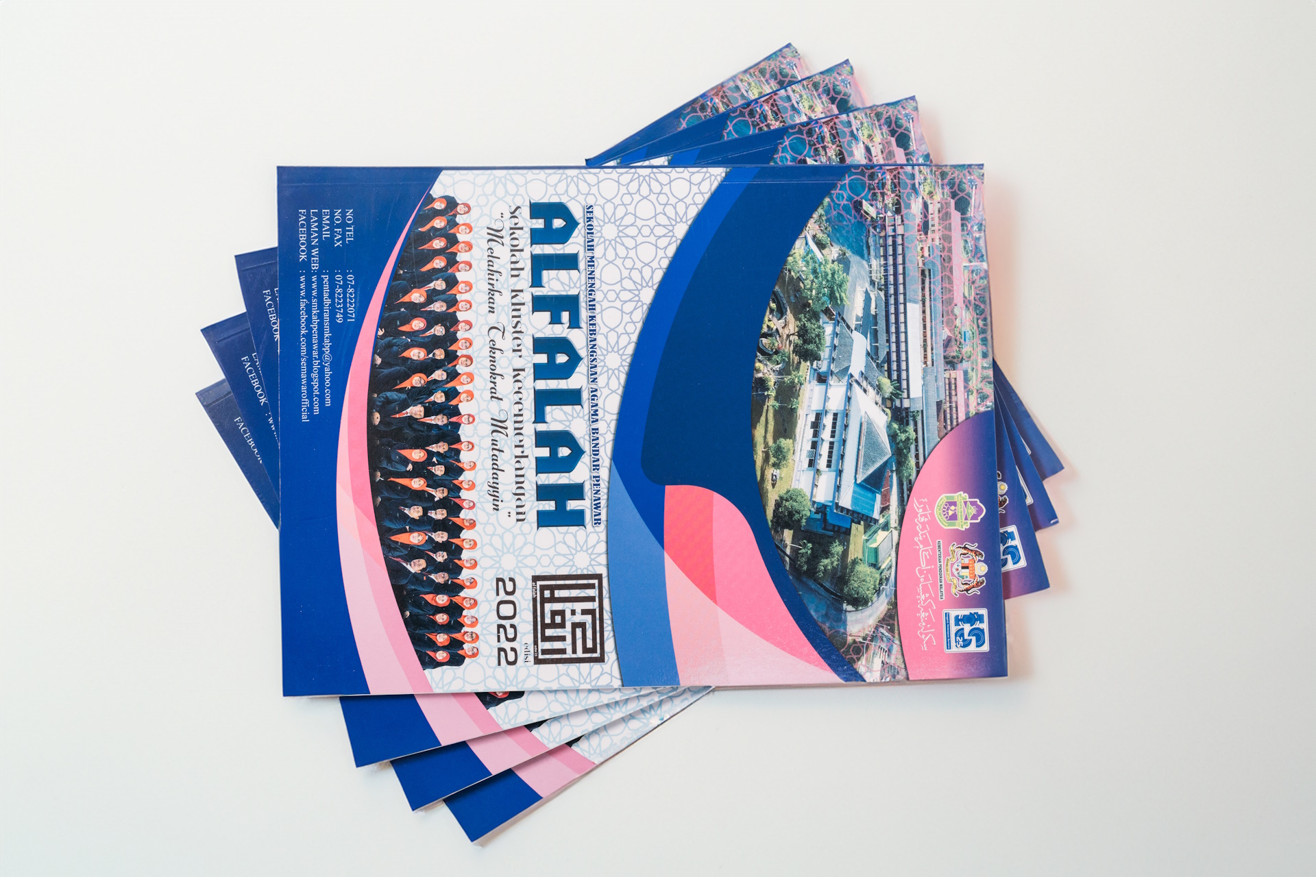 Niji Print - Offset Printing Johor Bahru (JB), Malaysia Products & Services